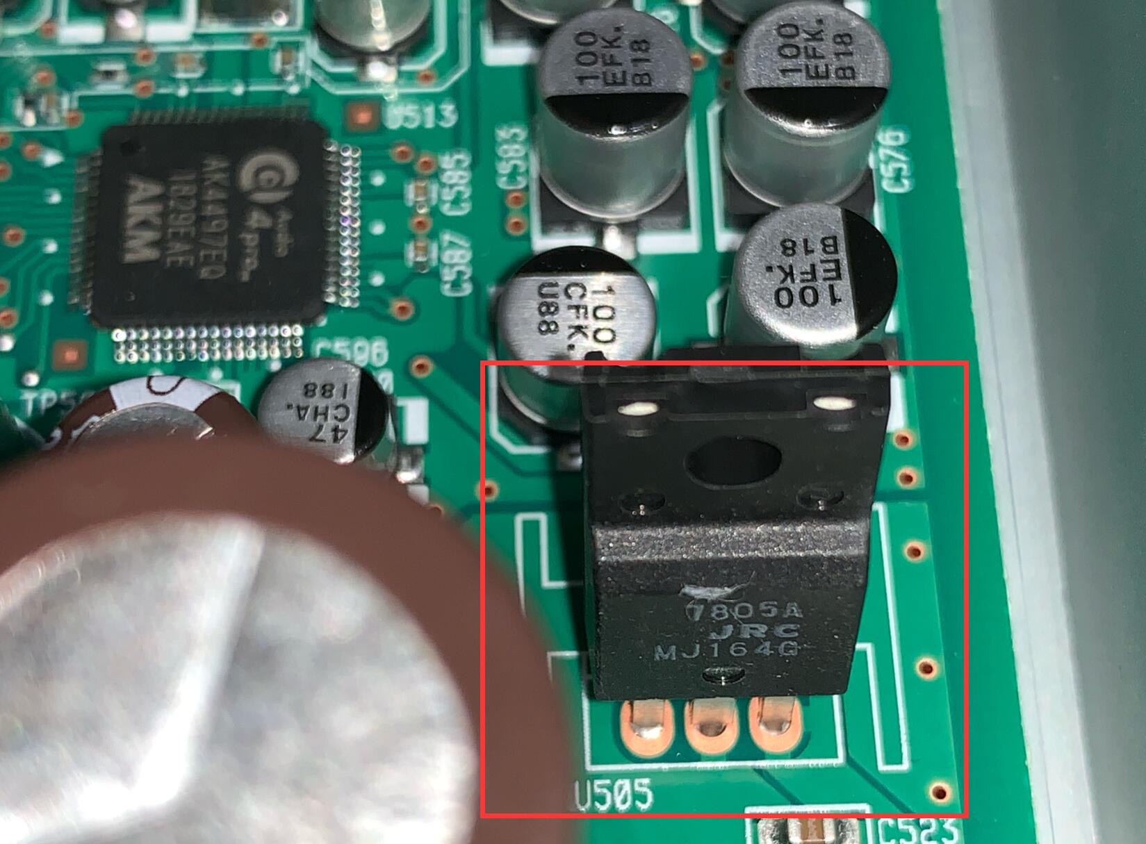 八角磨盘空里走，金毛狮子变作狗-TEAC-NT505解析 - L7Audiolab