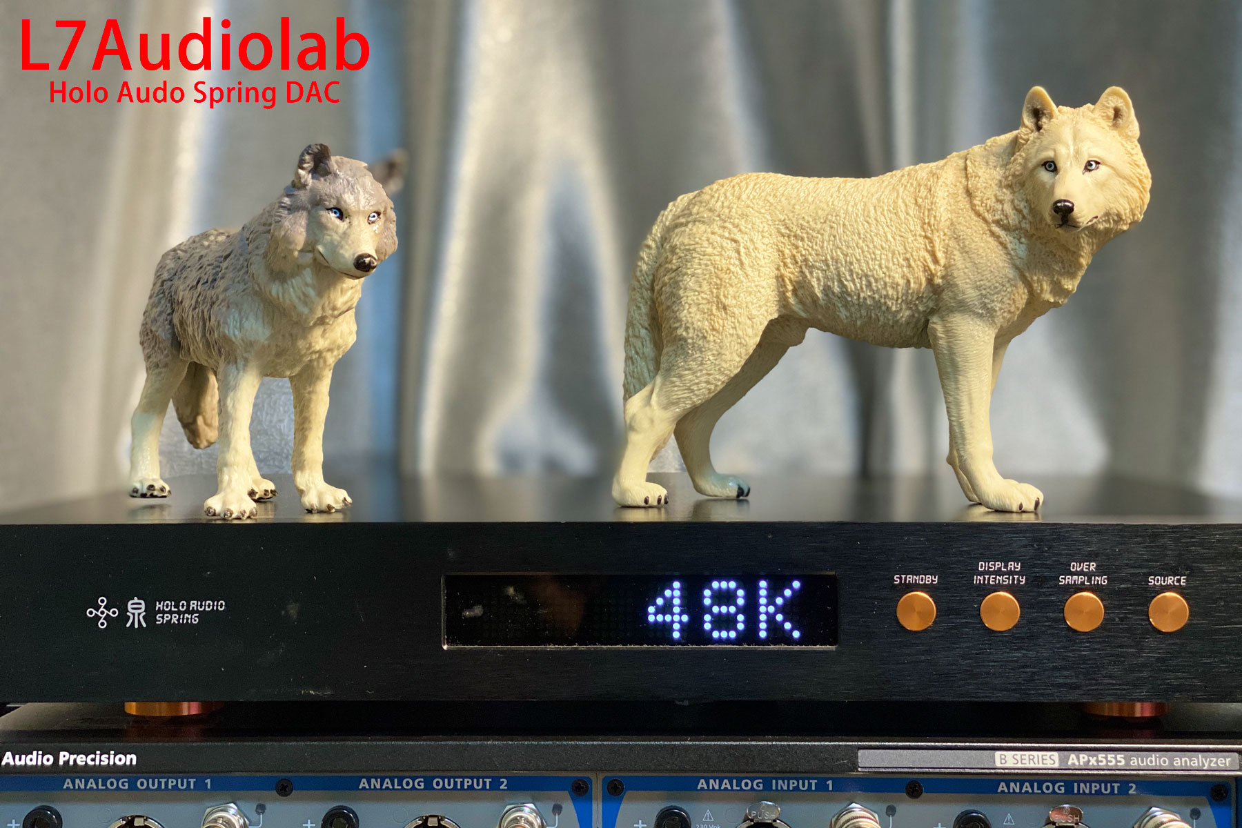 Holo Audio Spring 测量与简单评 - L7Audiolab