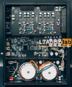 Measurements & Review GoldenWave GDX-II - L7Audiolab