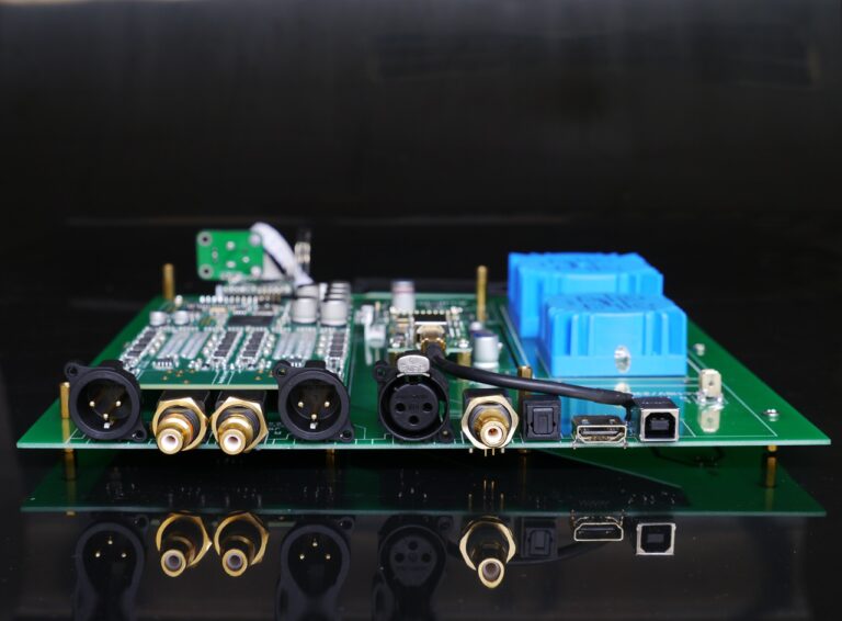 开源分立R2R解码攒机项目:Project-1021 - L7Audiolab