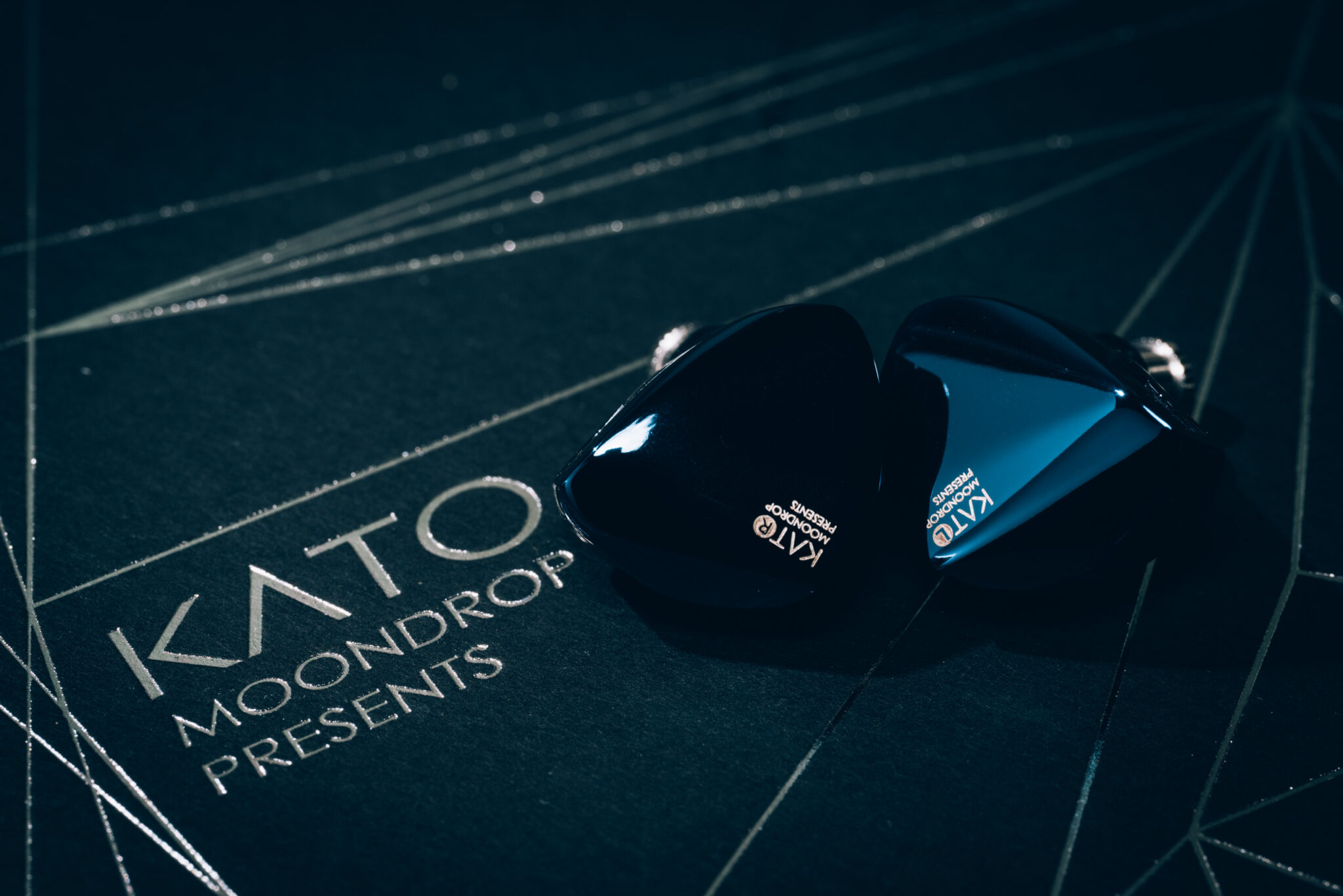 MoonDrop KATO Blue Edition IEM - L7Audiolab