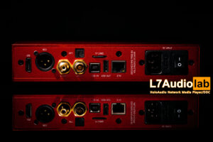 Review of HoloAudio Red Network Media Player/DDC - L7Audiolab
