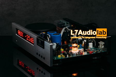 Photos of LaoJianJiYi Yu Integrated PowerAmp - L7Audiolab