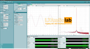 Measurements of Topping DX1 USB DAC/HPAmp - L7Audiolab