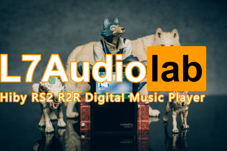 Measurements of HiBy RS2 Digital Music Player - L7Audiolab