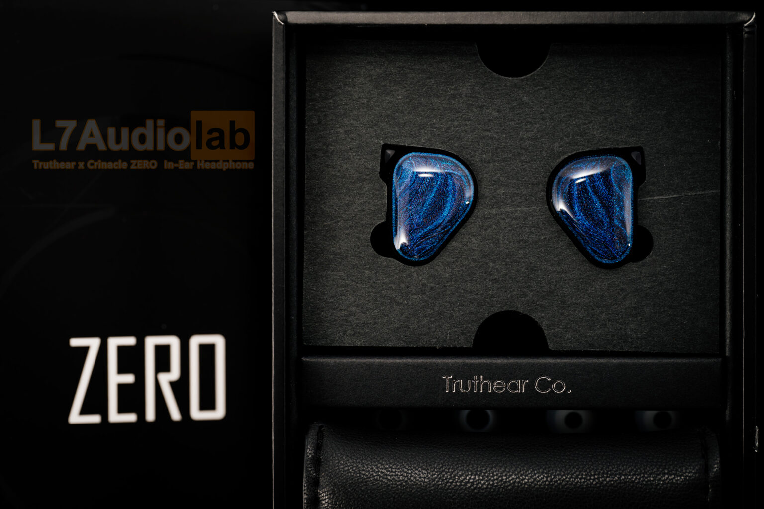 Photos of Truthear x Crinacle ZERO In-Ear Headphone - L7Audiolab