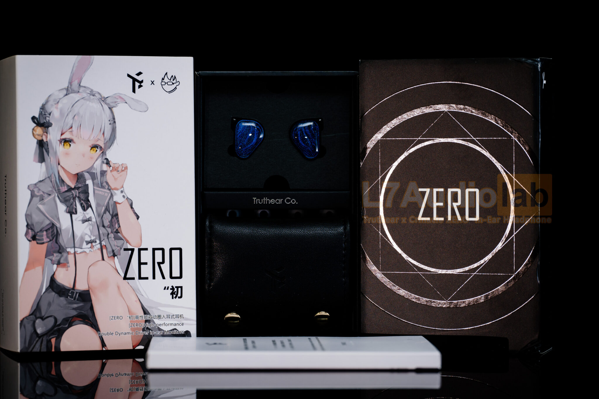 Photos of Truthear x Crinacle ZERO In-Ear Headphone - L7Audiolab