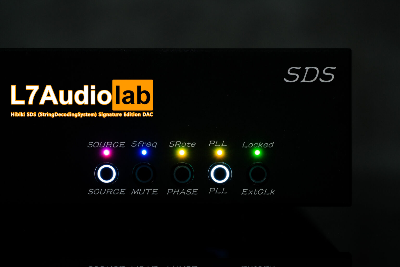 Measurements & Review of Hibiki SDS Signature Edition DAC