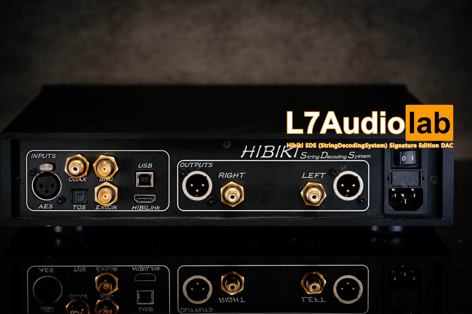 Measurements & Review of Hibiki SDS Signature Edition DAC