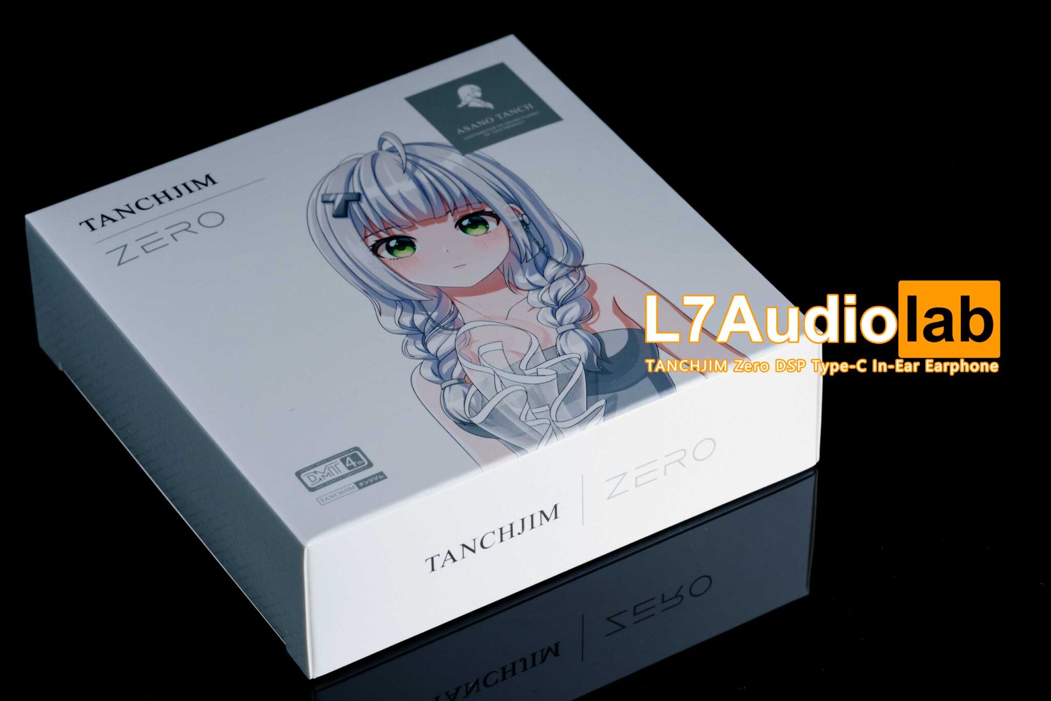 Measurement & Review of TANCHJIM Zero DSP IEM - L7Audiolab