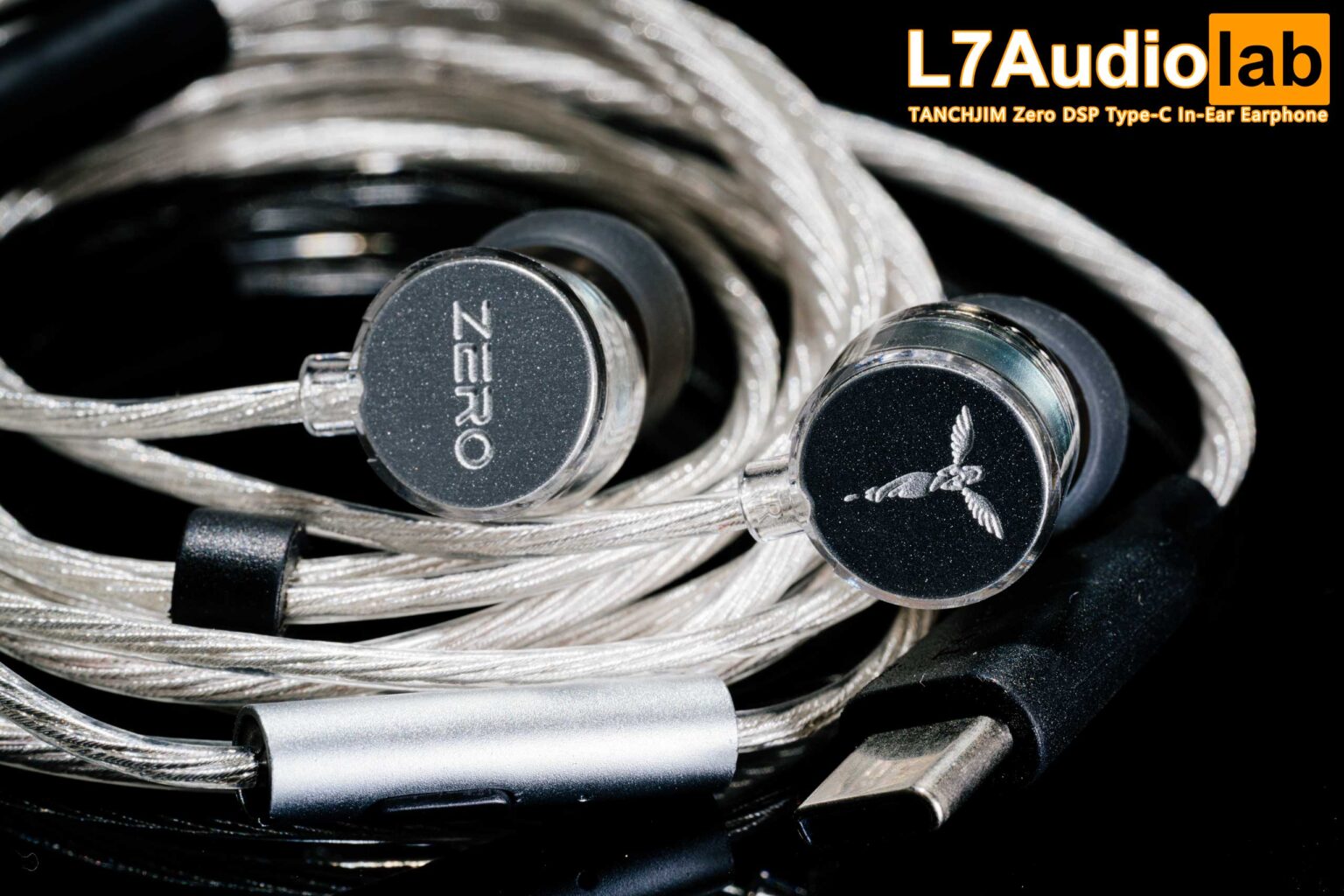 Measurement & Review of TANCHJIM Zero DSP IEM - L7Audiolab